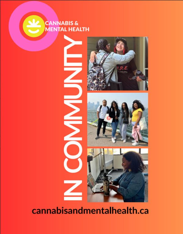 Cannabis and Mental Health Resources in Community